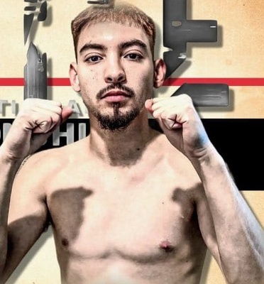 Chris Jones | MMA Fighter Page | Tapology