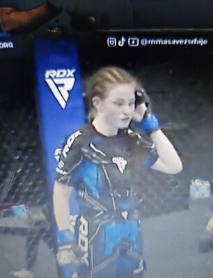 Rugile Damasauskaite | MMA Fighter Page | Tapology