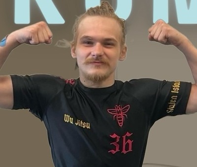 Frank Lasota ("No Luck") | MMA Fighter Page | Tapology