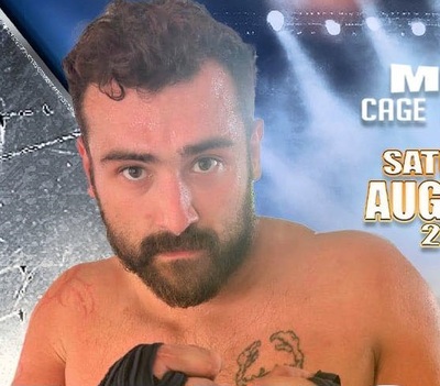 Joe Davis ("The Cherokee Hammer") | MMA Fighter Page | Tapology
