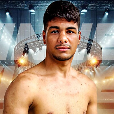 Amirhossein Arzi | Boxer Page | Tapology