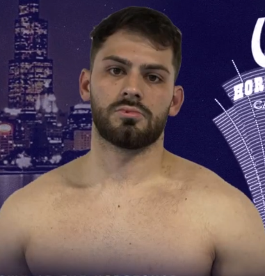 JP Piattoni | MMA Fighter Page | Tapology