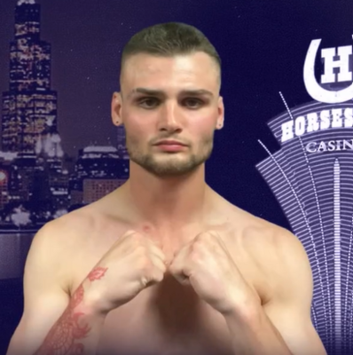 Eli Pokorney | MMA Fighter Page | Tapology