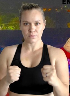 Nadia Byers | MMA Fighter Page | Tapology