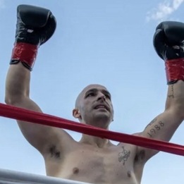 Daniel Docimo vs. Tracey Coppedge, Punch Out at Polar Park II | Boxing ...