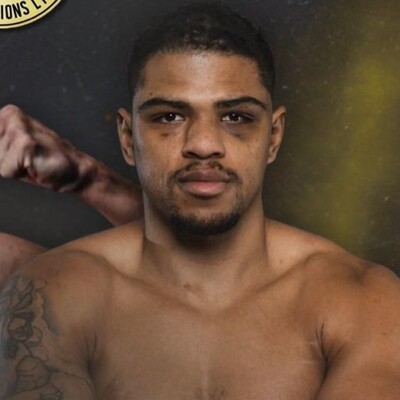 Denzil Browne | Boxer Page | Tapology