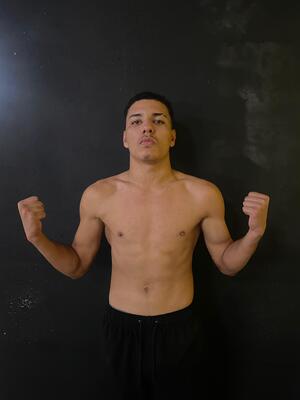 Luiz Gustavo | Boxer Page | Tapology