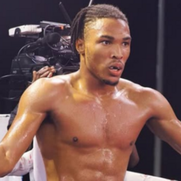 Kevin Abraham vs. Prince Tetteh, Ultimate Legacy | Boxing Bout | Tapology