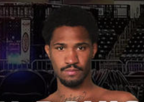 Ronald Wells | MMA Fighter Page | Tapology