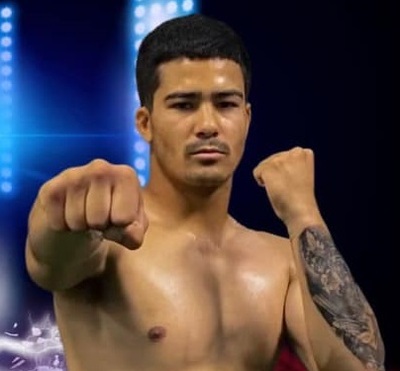 Kalob Lopez | MMA Fighter Page | Tapology