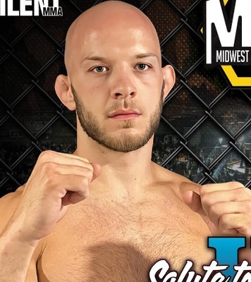 Kyle Richards | MMA Fighter Page | Tapology