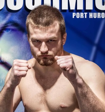 Thaddeus McCormick ("Big Bad Thad") | MMA Fighter Page | Tapology