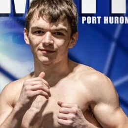 Hayden Smith vs. Kaleb Lewis, MCMMA Fight Night 2 | MMA Bout | Tapology