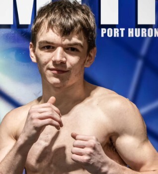 Hayden Smith | MMA Fighter Page | Tapology