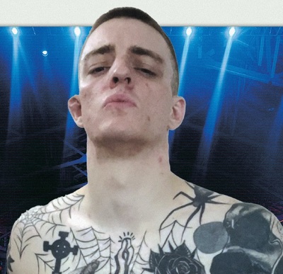 Anthony Hayes | MMA Fighter Page | Tapology