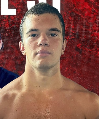 Max MeGowen ("Moose") | MMA Fighter Page | Tapology