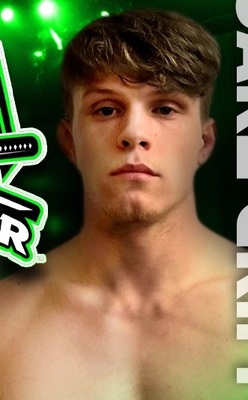 James Griffin | MMA Fighter Page | Tapology