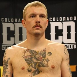 Arsalan Hammad vs. Chance Miller, Colorado Combat Club 26 | MMA Bout ...