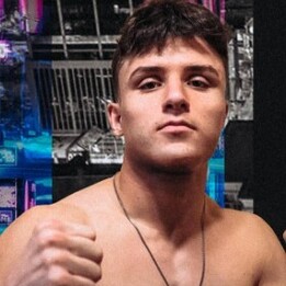 Aidan Egler vs. Tristan Parkes, Fierce FC 38 | MMA Bout | Tapology