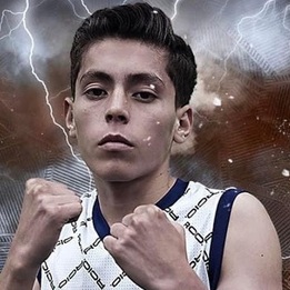 Orlando De la Cruz vs. Diego Vega, MMA Mexico 5 | MMA Bout | Tapology