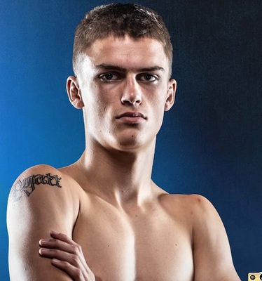 Ryan Pyatt | MMA Fighter Page | Tapology