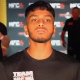 Jake Terrett vs. Isaq Ali, MFC 11 | MMA Bout | Tapology