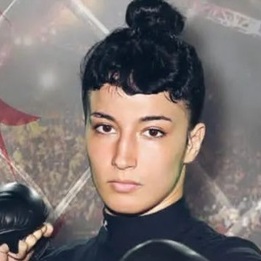 Melissa Nebbache vs. Olga Tsertsek, Miroslava Fight 2 | MMA Bout | Tapology