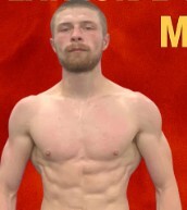 Dylan Dyel | MMA Fighter Page | Tapology