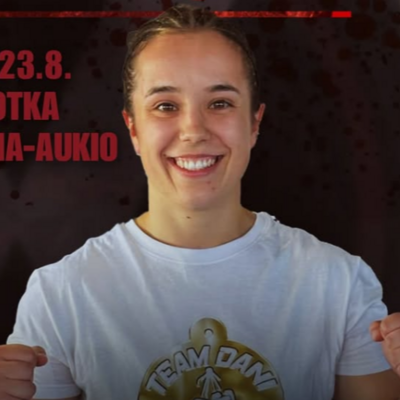 Dajana Rakovic | Boxer Page | Tapology