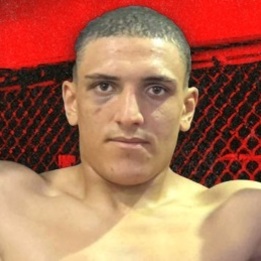 Omar Radwan vs. Ali Negm, Nightmare FC 7 | MMA Bout | Tapology