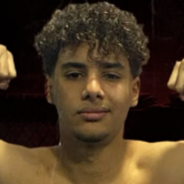 Moaz Elazomy vs. Eyad Yasser, Nightmare FC 9 | MMA Bout | Tapology