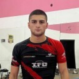 Giorgi Bakuzanashvili vs. Goga Midelashvili, Georgian Amateur MMA ...