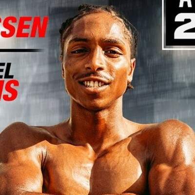 Michael Harris | Boxer Page | Tapology