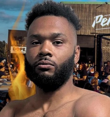 Kam Bush | MMA Fighter Page | Tapology