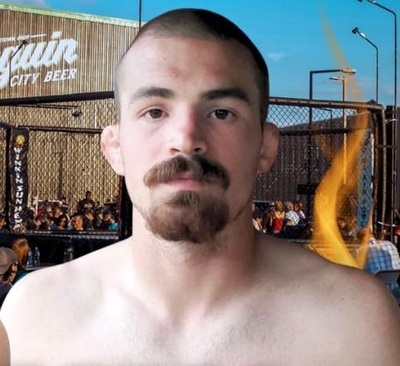 Ashton Eyler | MMA Fighter Page | Tapology