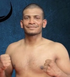 Syed Omer | MMA Fighter Page | Tapology