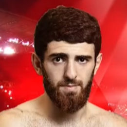 Jesse Roberts vs. Omar Rzgoev, CFFC 140 | MMA Bout | Tapology
