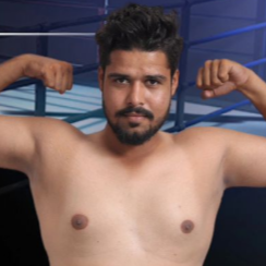 Harsh Sunil | Boxer Page | Tapology