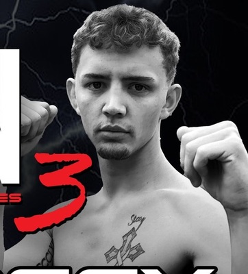Logan Hursey ("Hurricane") | MMA Fighter Page | Tapology