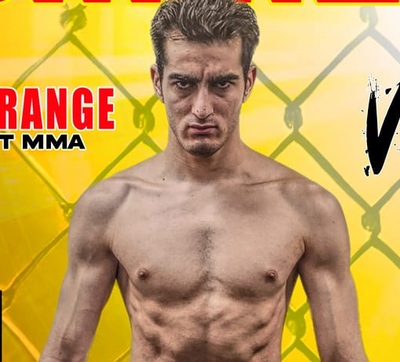 Bruce Strange | MMA Fighter Page | Tapology