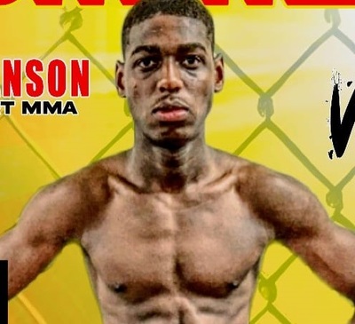 Eddie Hanson | MMA Fighter Page | Tapology