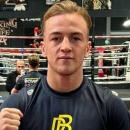 Danny Boardman vs. Cesar Ignacio Paredes, Feel the Heat | Boxing Bout ...