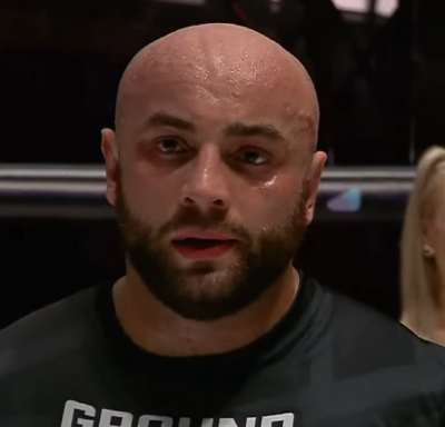Piotr Osiński | MMA Fighter Page | Tapology