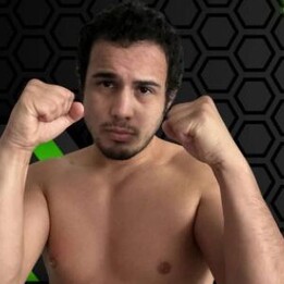 Vicente Mendiola vs. Marcos Torres, Carnage Fight Series 3 | MMA Bout ...