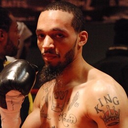 Larry Recio vs. Anthony Michael Linenfelser, Live Boxing | Boxing Bout ...