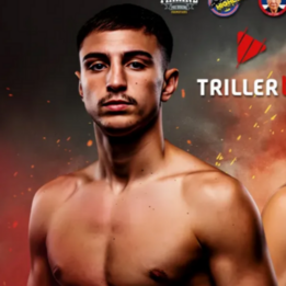 Charlie Kazzi vs. Blair Geraghty, Tszyu vs. Velazquez | Boxing Bout ...