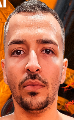 Hugo Karl ("Hugão") | Fighter Page | Tapology