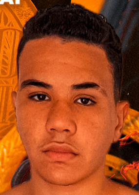 Lucas Russo | Fighter Page | Tapology