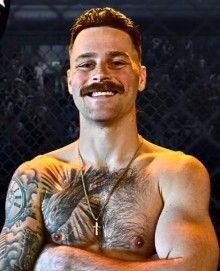 Jeremy Smith ("The Iron Man") | MMA Fighter Page | Tapology