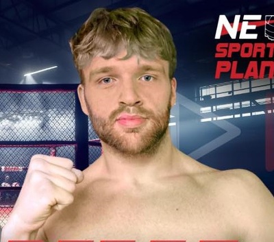 Ryan Elrod | MMA Fighter Page | Tapology